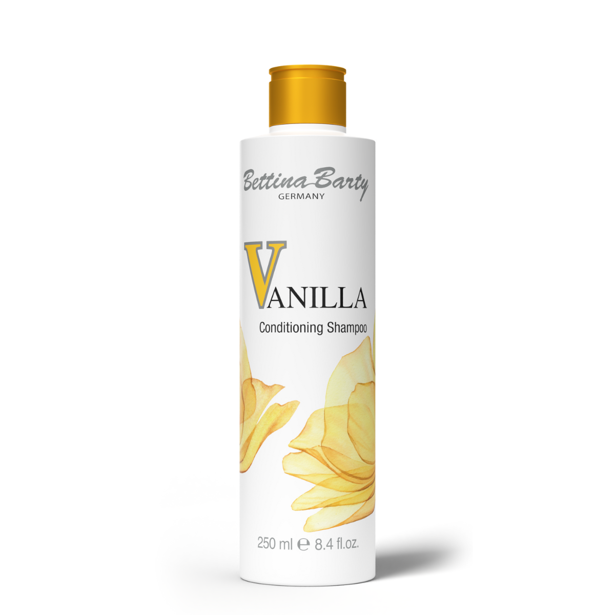 VANILLA Conditioning Shampoo 250 ml – Bettina Barty
