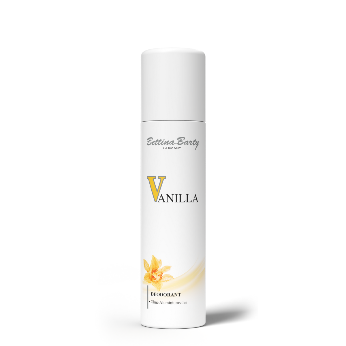 VANILLA Deodorant Spray 150 ml – Bettina Barty