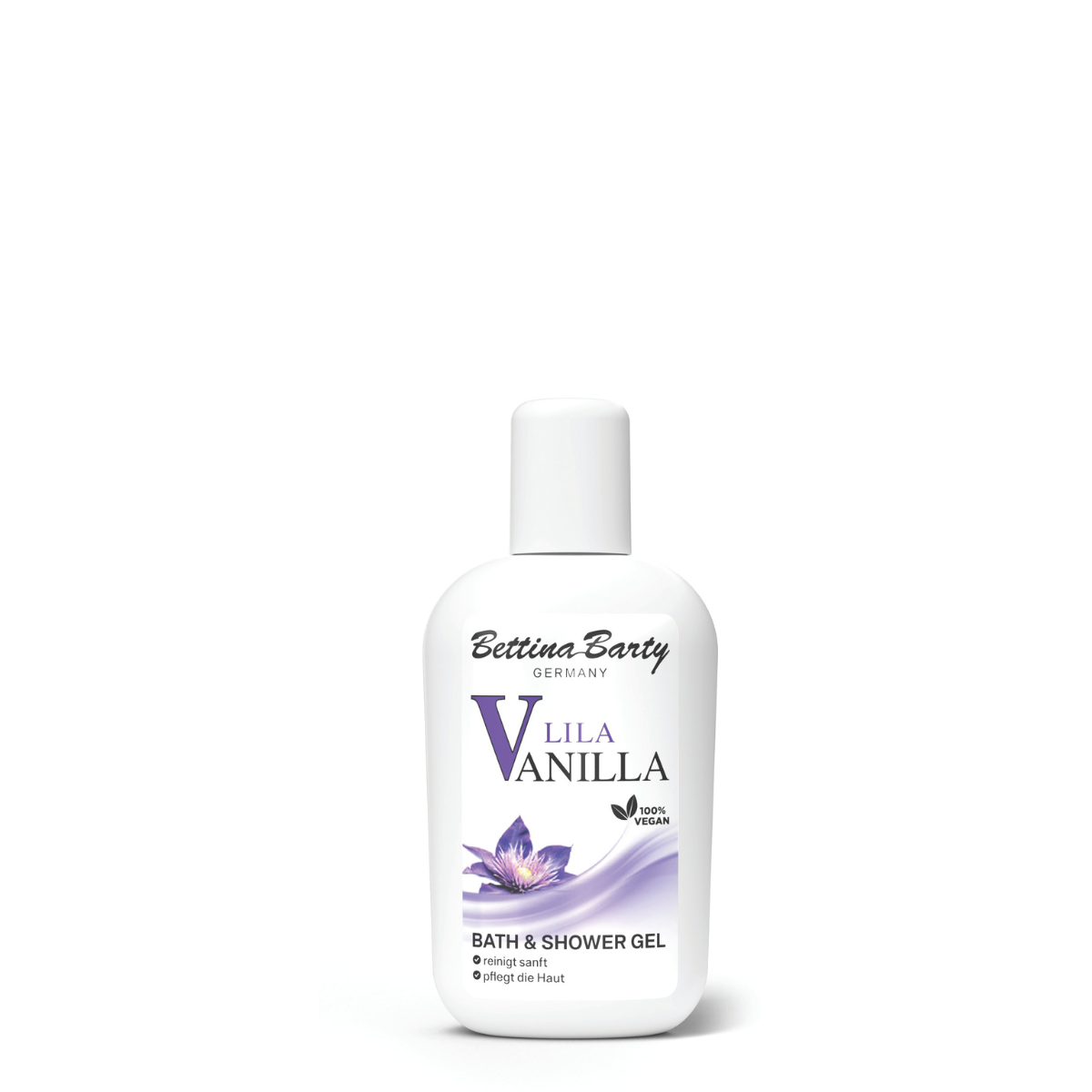 LILA VANILLA Bath & Shower Gel mini – Bettina Barty