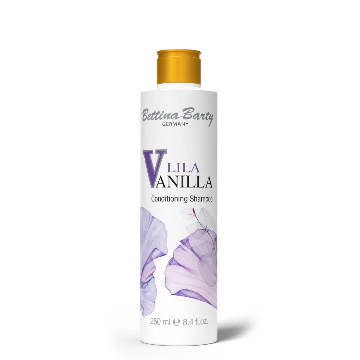 LILA VANILLA Conditioning Shampoo 250 ml – Bettina Barty