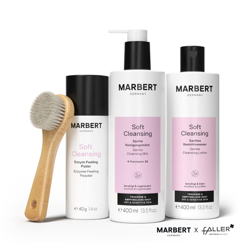 Gentle Cleanse - Bundle – Bettina Barty