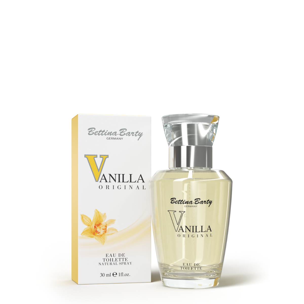 VANILLA Eau de Toilette 30 ml – Bettina Barty