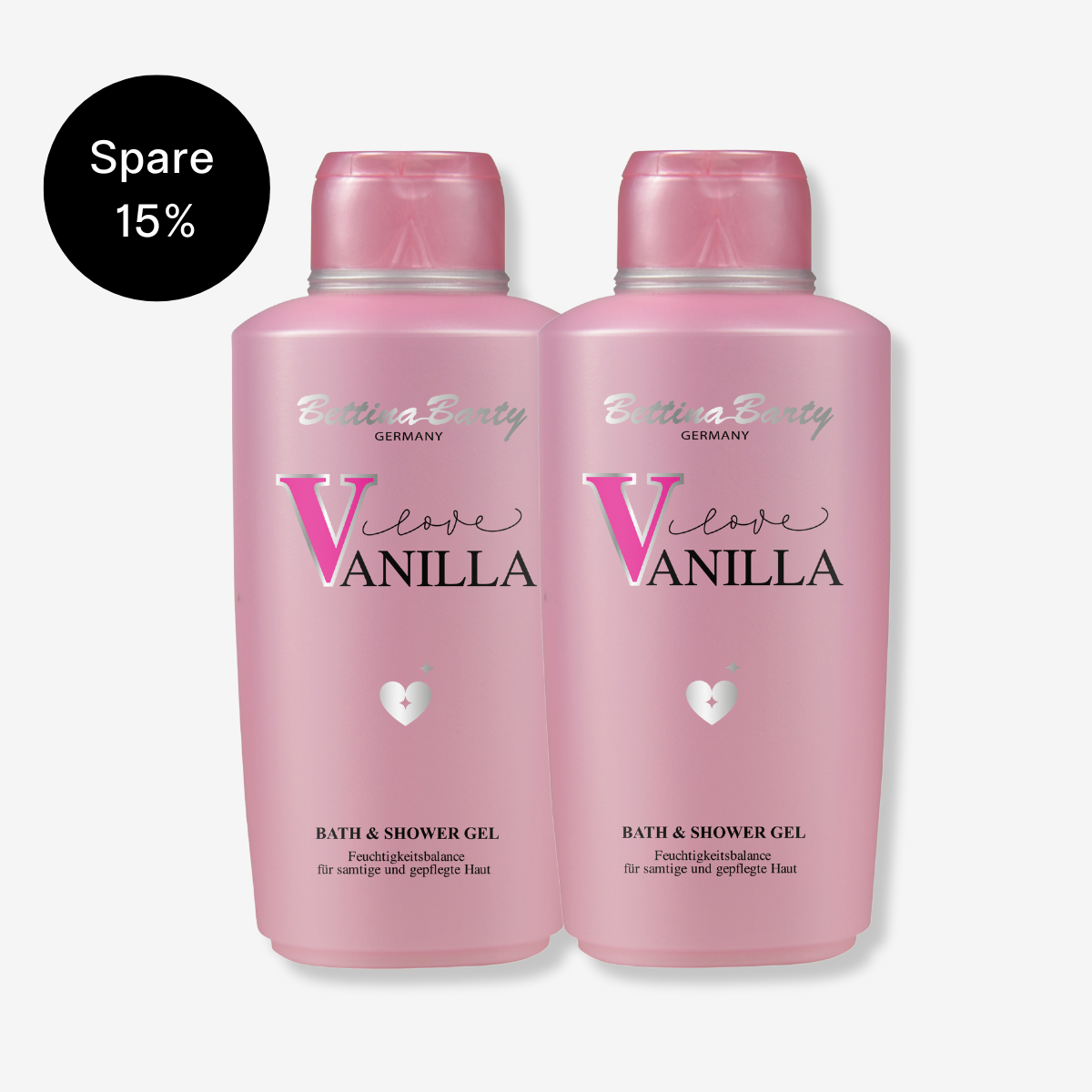 Love Vanilla Duo – Bettina Barty